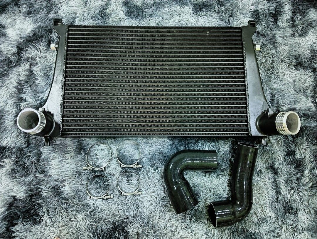 JVR Werks MQB COMPETITION INTERCOOLER FOR MQB 1.8/2.0 TSI EA888 GEN3 ...