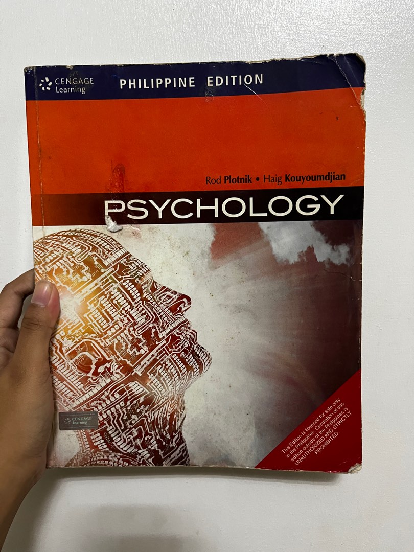 Introduction to Psychology [READY TO SHIP] , Hobbies & Toys, Books ...