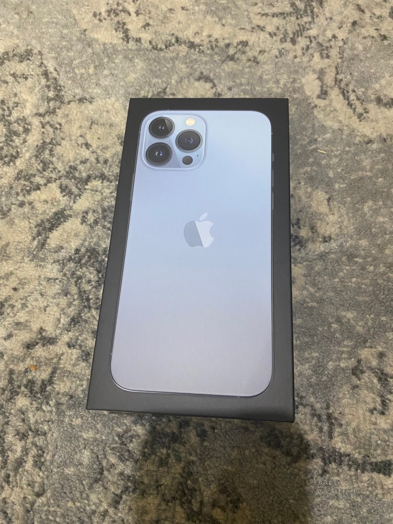 iPhone 13 Pro Max 128 GB Resmi Digimap, Telepon Seluler & Tablet ...