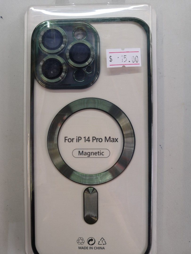 Iphone 14 Pro Max Casing, Mobile Phones & Gadgets, Mobile & Gadget ...