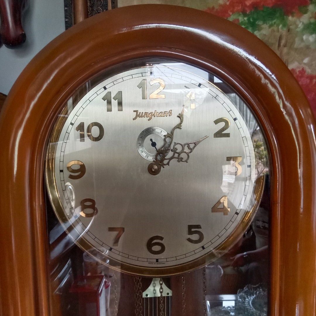 Jam Antik Junghans Made in Germany, Antik, Lainnya di Carousell