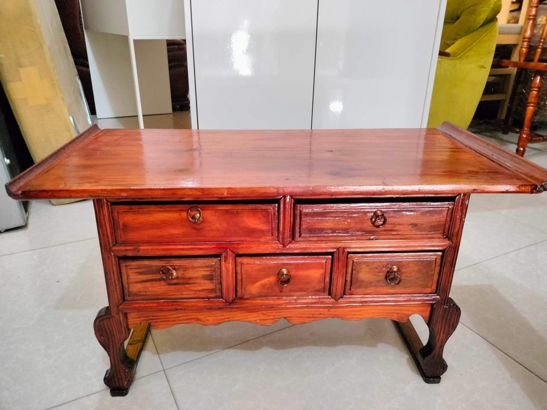 JAPAN SURPLUS CENTER TABLE, Furniture & Home Living, Furniture, Tables ...