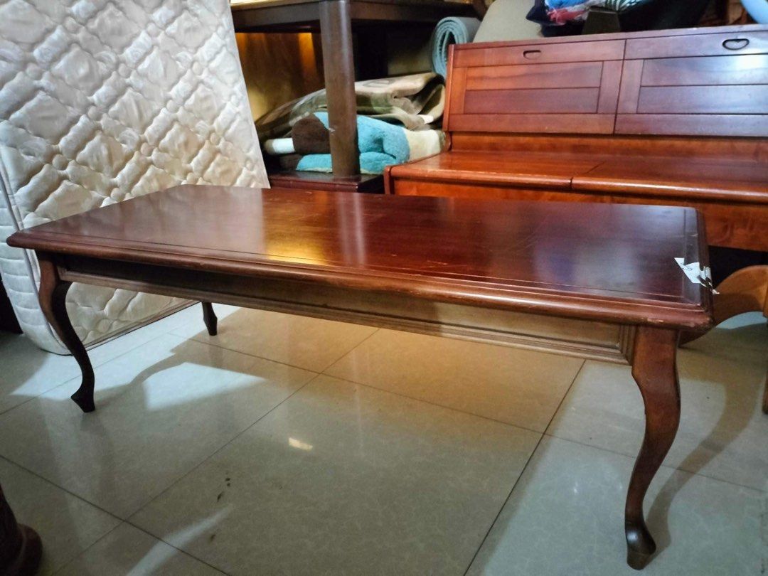 JAPAN SURPLUS CENTER TABLE, Furniture & Home Living, Furniture, Tables ...