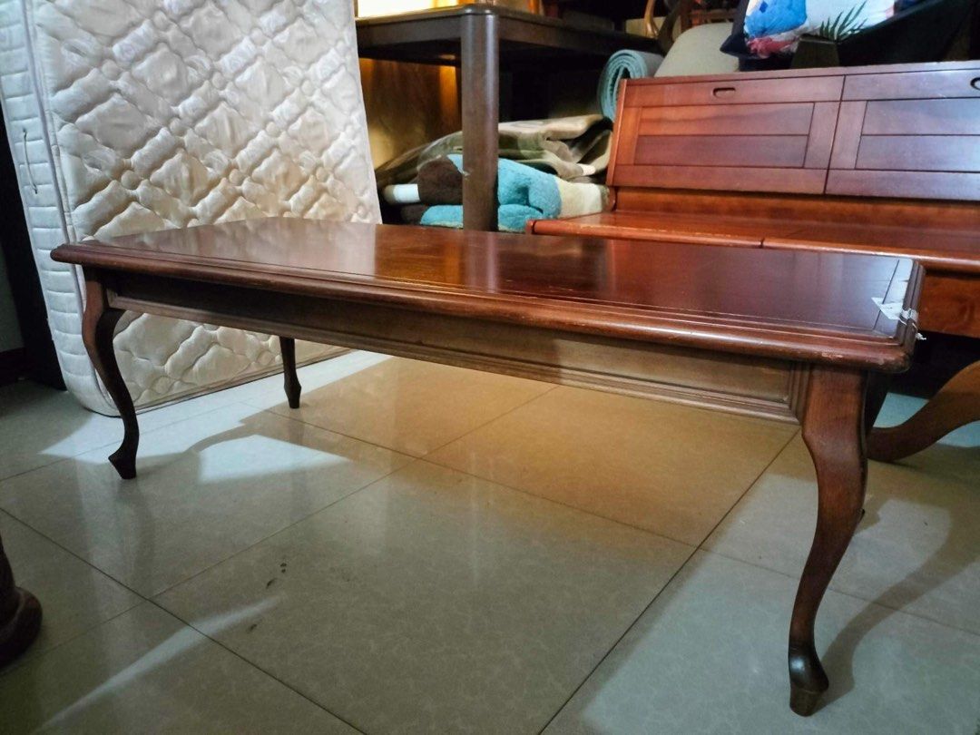 JAPAN SURPLUS CENTER TABLE, Furniture & Home Living, Furniture, Tables ...
