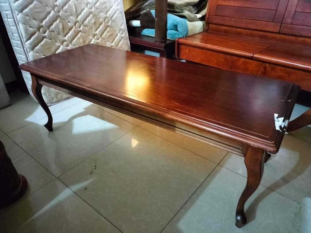 JAPAN SURPLUS CENTER TABLE, Furniture & Home Living, Furniture, Tables ...