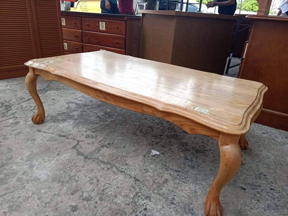 JAPAN SURPLUS CENTER TABLE, Furniture & Home Living, Furniture, Tables ...