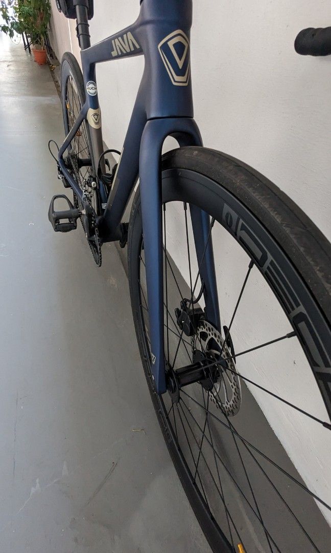 Java Vesuvio Road Bike, Sports Equipment, Bicycles & Parts, Bicycles on ...