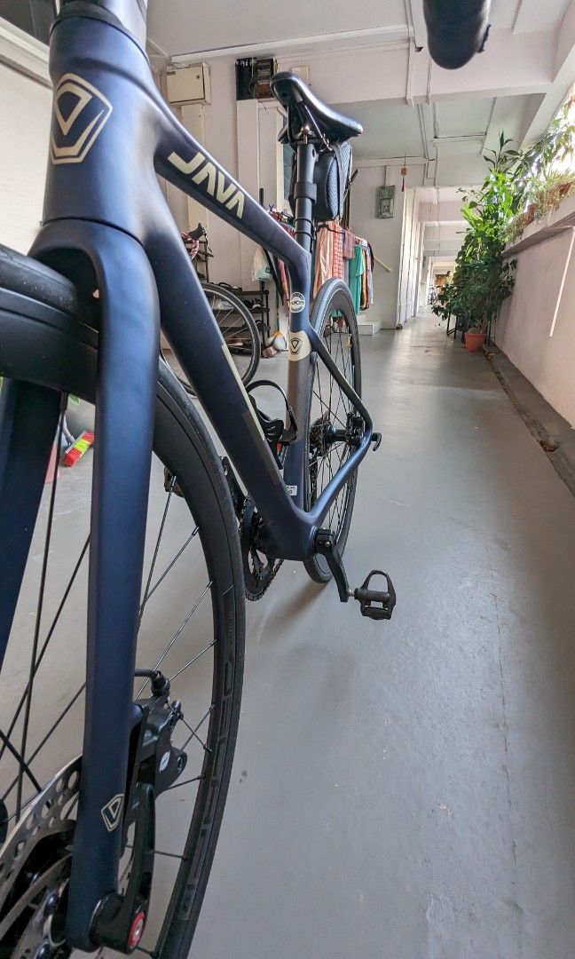 Java Vesuvio Road Bike, Sports Equipment, Bicycles & Parts, Bicycles on ...