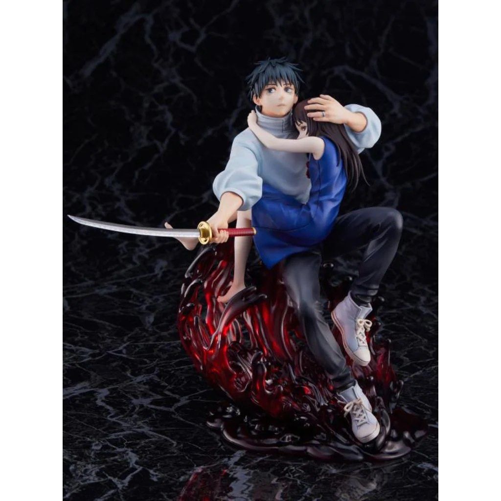 Jujutsu Kaisen 0: The Movie - Yuta Okkotsu and rika Figure, Hobbies ...