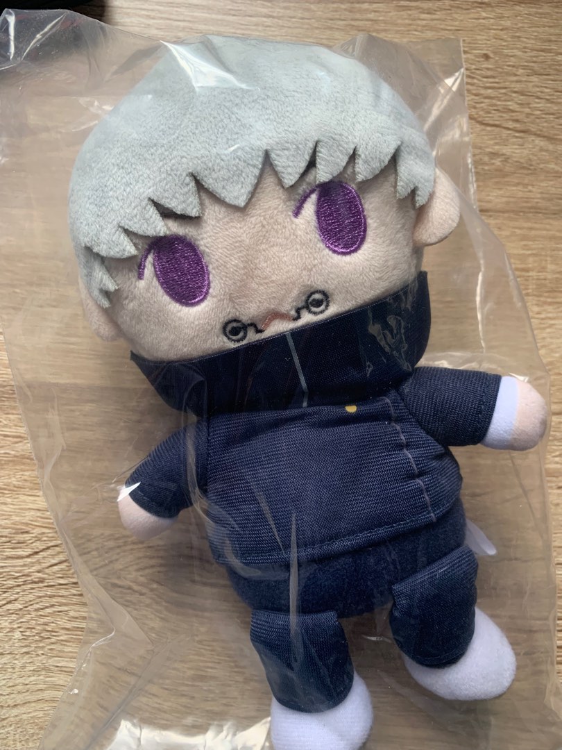 jujutsu kaisen / jjk toge inumaki plush toy, Hobbies & Toys ...