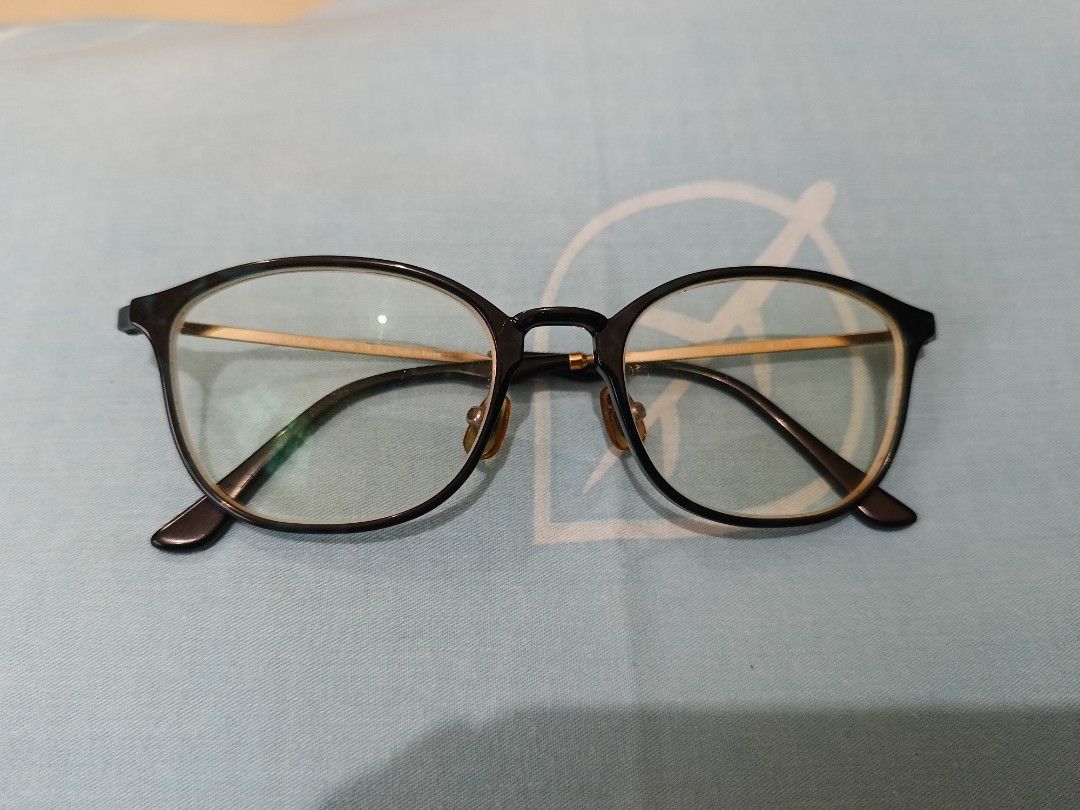 kacamata OWNDAYS original seri Air Ultem, Fesyen Pria, Aksesoris ...