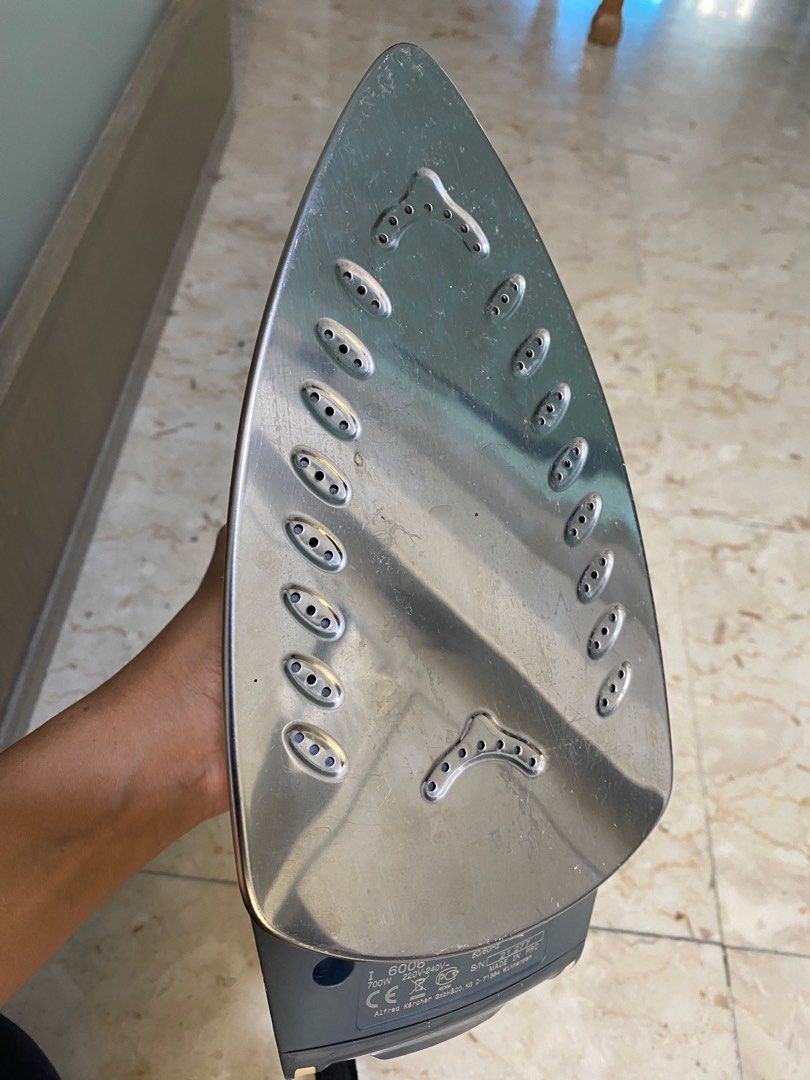 Karcher Steam Iron, TV & Home Appliances, Irons & Steamers on Carousell