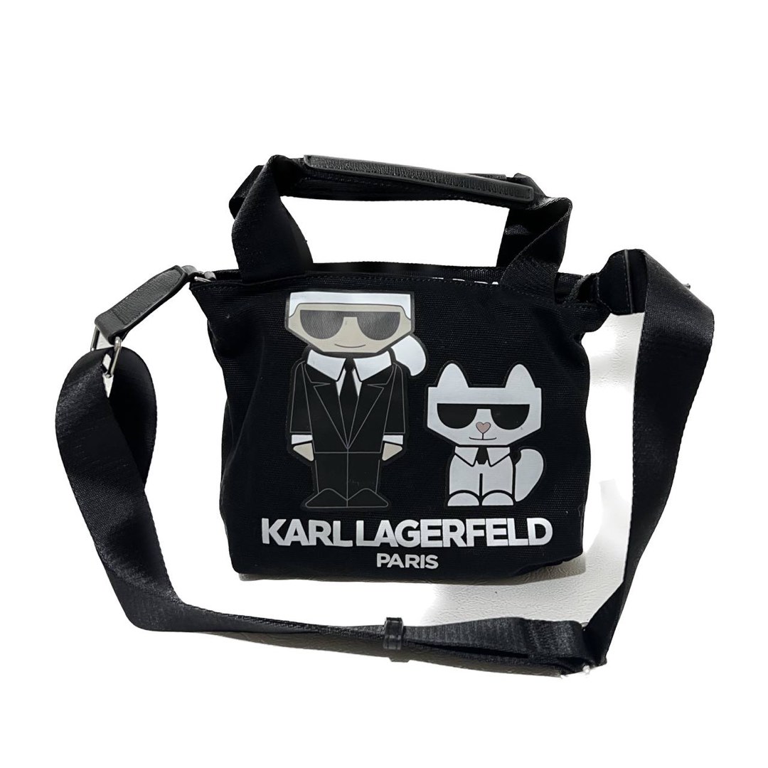 Karl, Barang Mewah, Tas & Dompet di Carousell