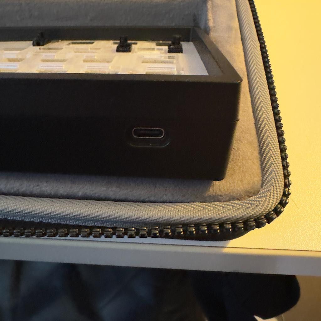 KBD67 Hotswap Keyboard - BASE KIT [Modded], 電腦＆科技, 電腦周邊及配件, 電腦鍵盤及相關產品 ...