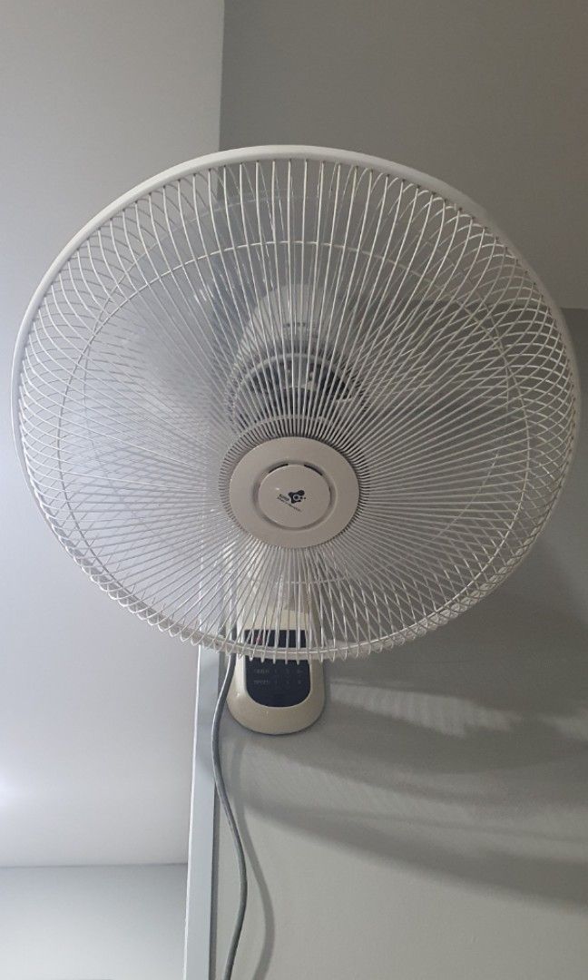 KDK Wall Fan, TV & Home Appliances, Air Conditioners & Heating on Carousell