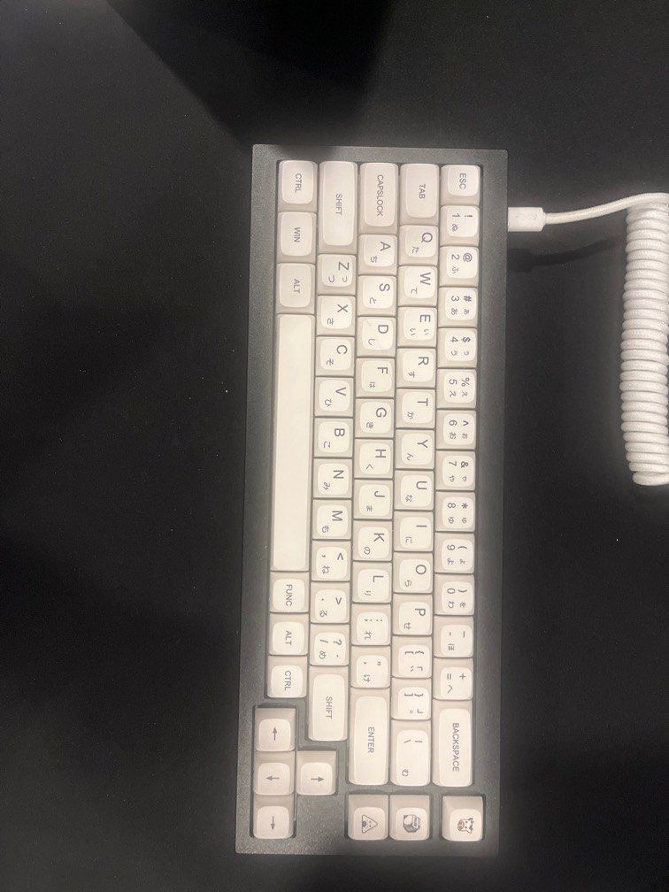 Keychron Q1 Custom mod Keyboard, Computers & Tech, Parts & Accessories, Computer Keyboard on ...