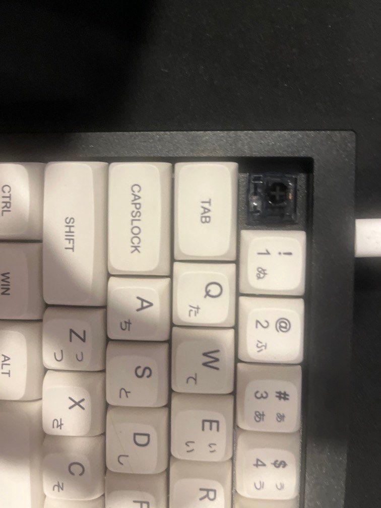 Keychron Q1 Custom mod Keyboard, Computers & Tech, Parts & Accessories, Computer Keyboard on ...