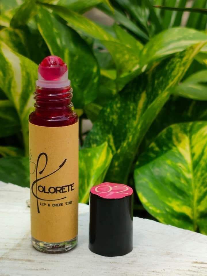 Kolorete Gel Lip & Cheek Tint Now Available on Carousell