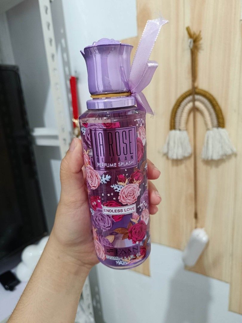 La Rose, Beauty & Personal Care, Fragrance & Deodorants on Carousell