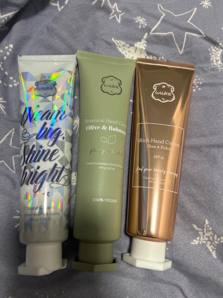 LALINE Hand Cream, 美容＆化妝品, 指甲美容＆其他 - Carousell