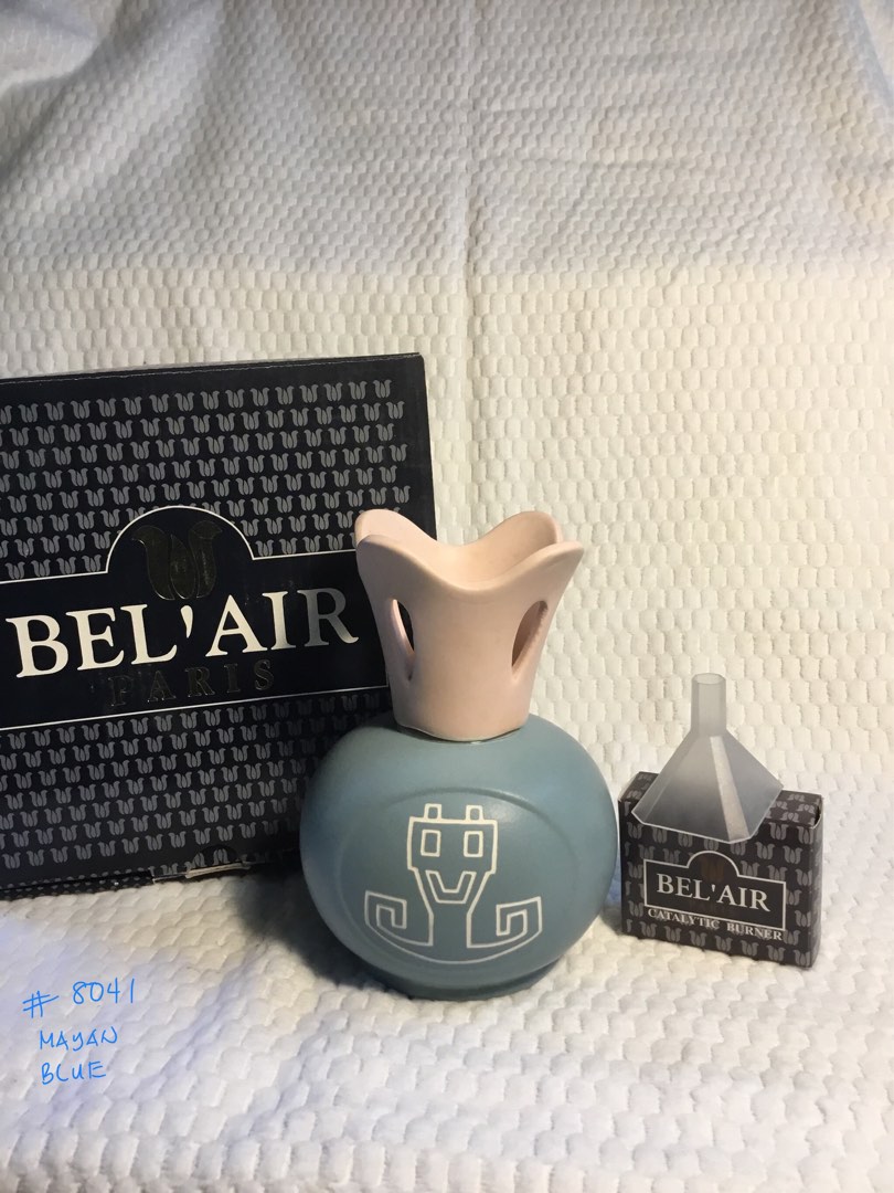 Lampe berger, Bel Air Paris, diffuser, scents, on Carousell