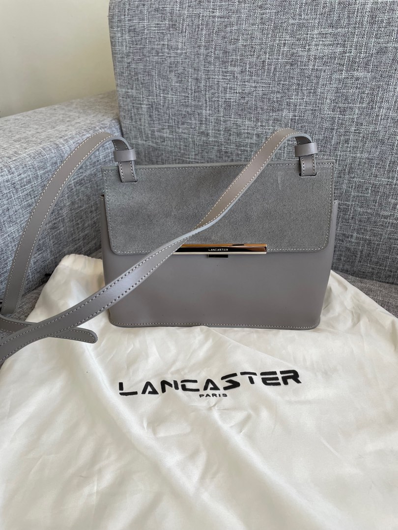 Lancaster bag, Women's Fashion, Bags & Wallets, Shoulder Bags on Carousell