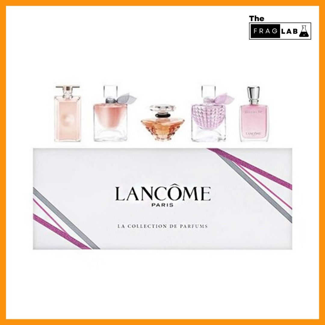 Lancome Mini Perfume Collection on Carousell
