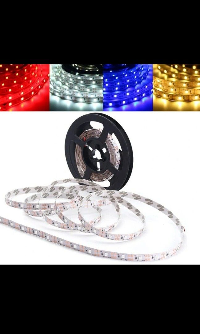 LED strip light multiple set free shipping, Furniture & Home Living ...