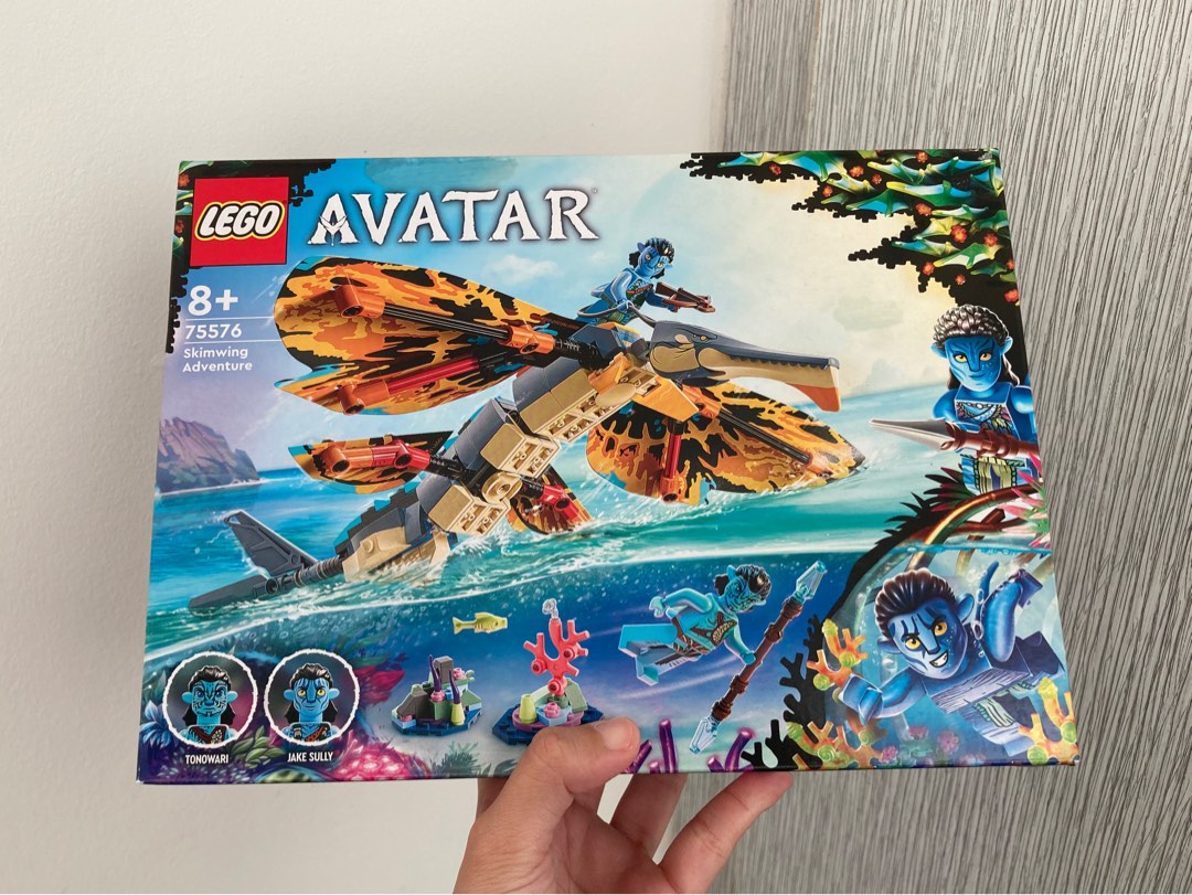 Lego 75576 Avatar Skimwing Adventure, Hobbies & Toys, Toys & Games on ...