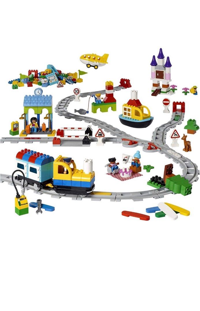 Lego education coding express, Hobbies & Toys, Toys & Games on Carousell