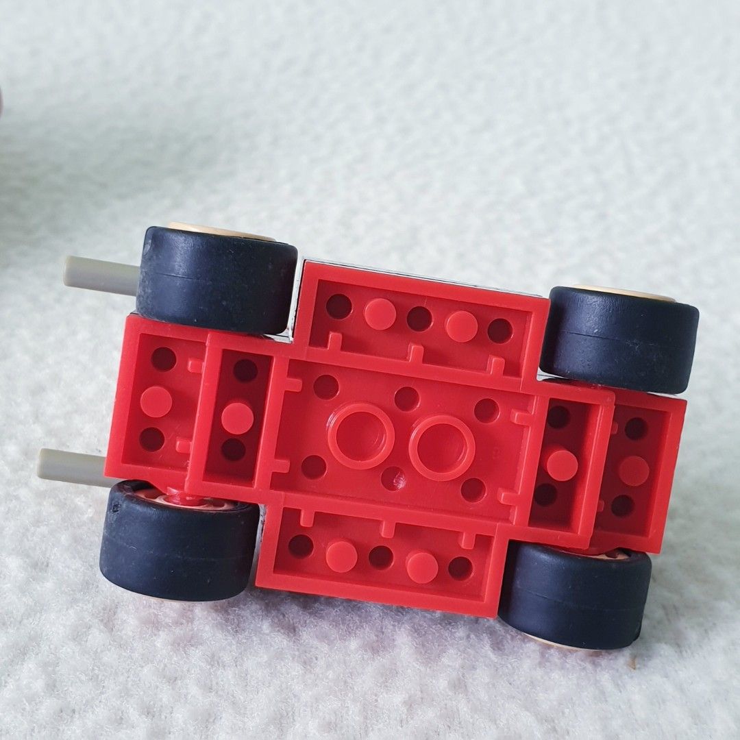 Lego Old School Toy, Hobbies & Toys, Toys & Games on Carousell