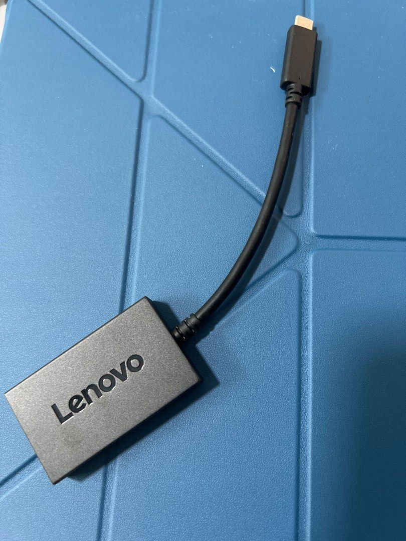 Lenovo Usb C To Hdmi Adapter With Power Pass Through Computers Tech Parts Accessories