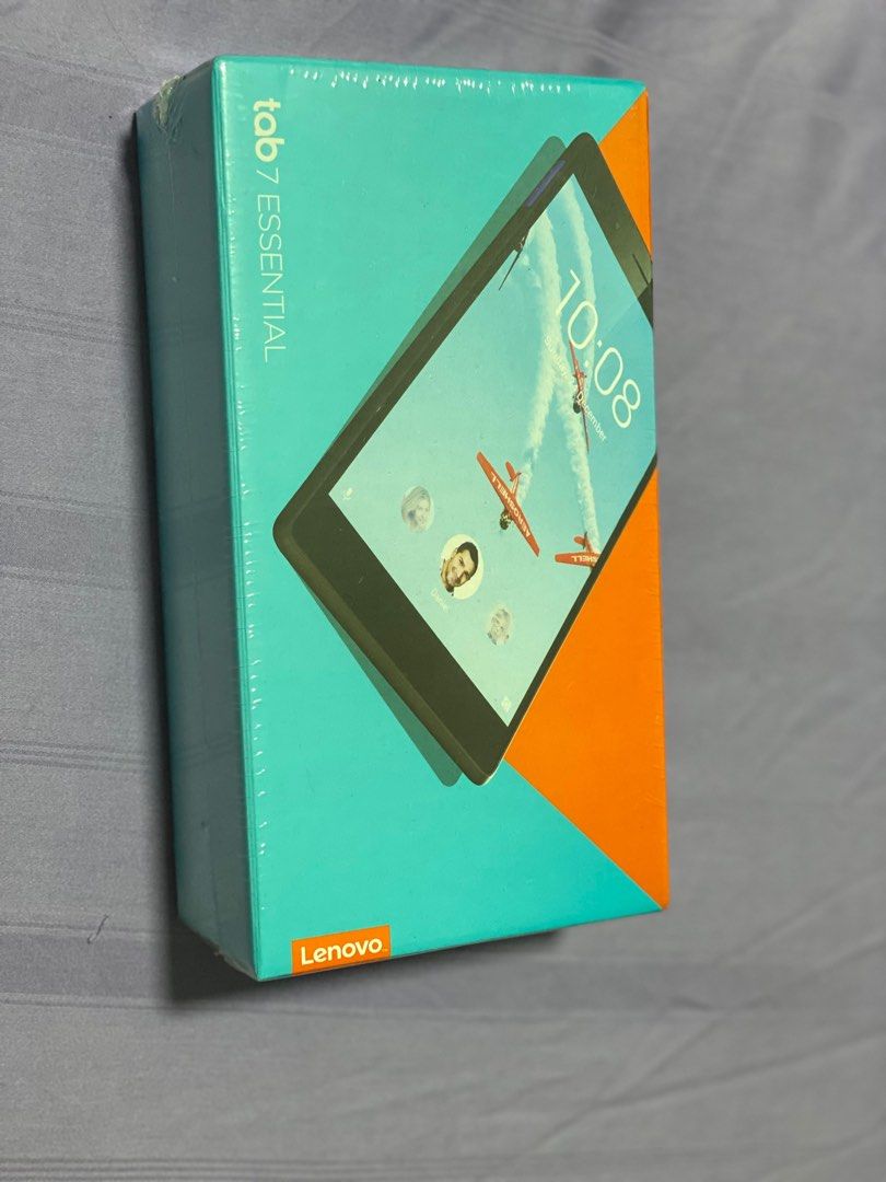 Lenovo Tab 7 essential, Computers & Tech, Laptops & Notebooks on Carousell