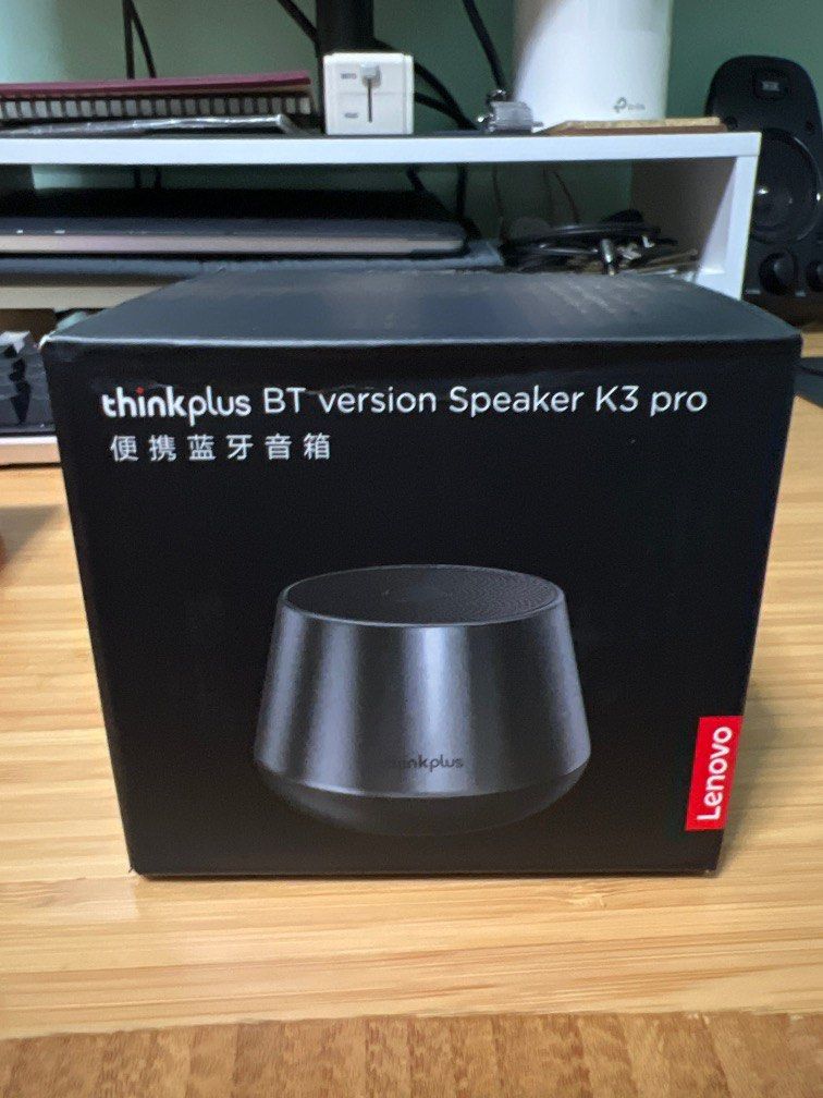 Lenovo Thinkplus Speaker K3 pro bluetooth, Audio, Soundbars, Speakers ...