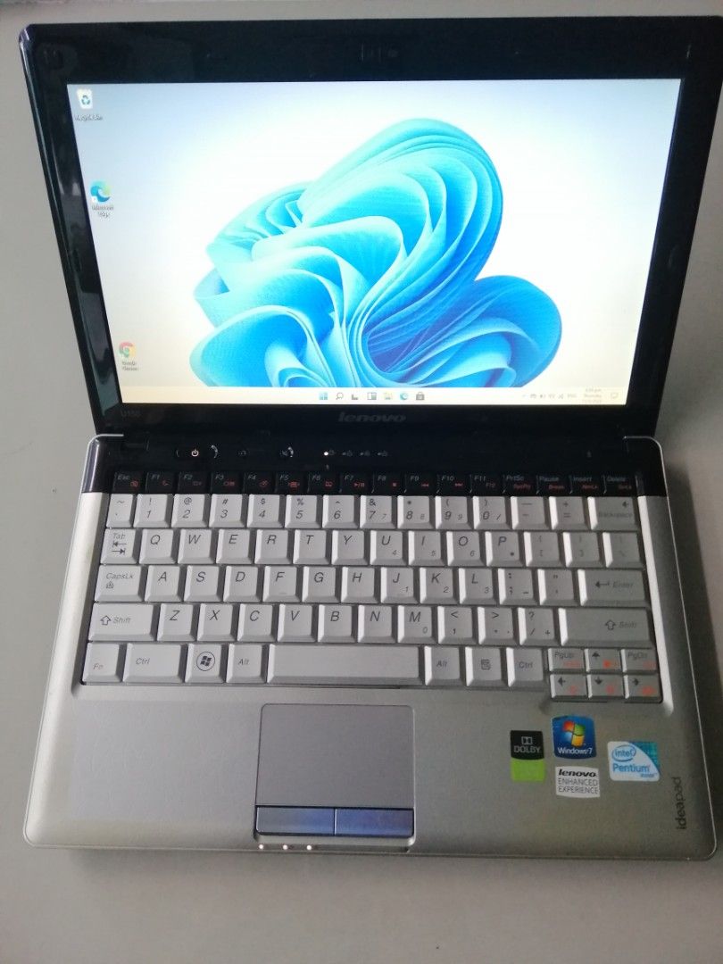 Levono U150, 11.6 inch, Windows 11, Computers & Tech, Laptops ...