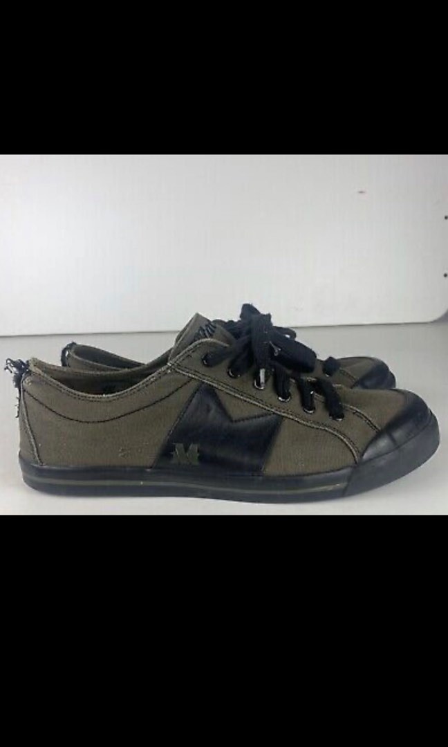 LF MACBETH SHOES OLIVE PHASE OUT, Bulletin Board, Looking For on Carousell