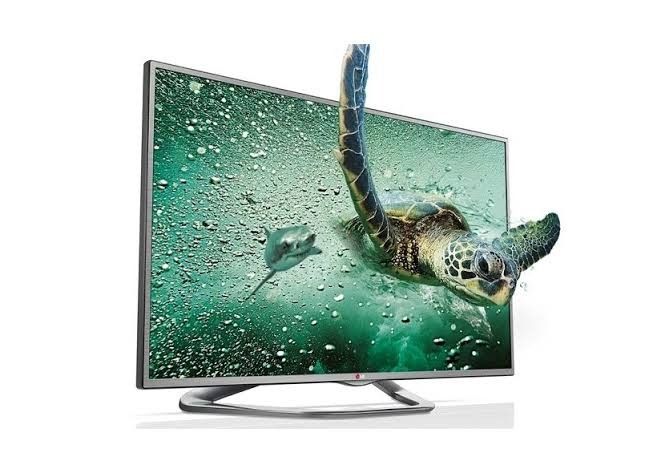 LG 42 inch CINEMA 3D TV, TV & Home Appliances, TV & Entertainment, TV ...