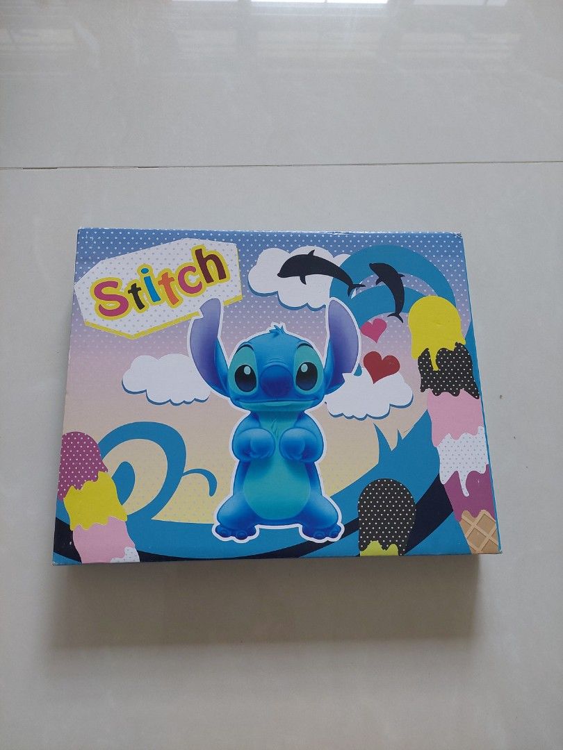 Lilo and Stitch Power Bank Set, Mobile Phones & Gadgets, Mobile ...
