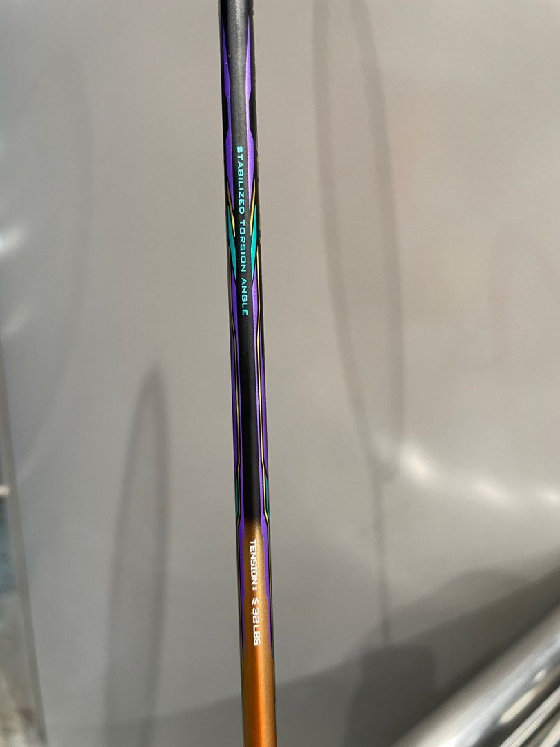 Lining 9000i (Authentic), Sports Equipment, Sports & Games, Racket ...