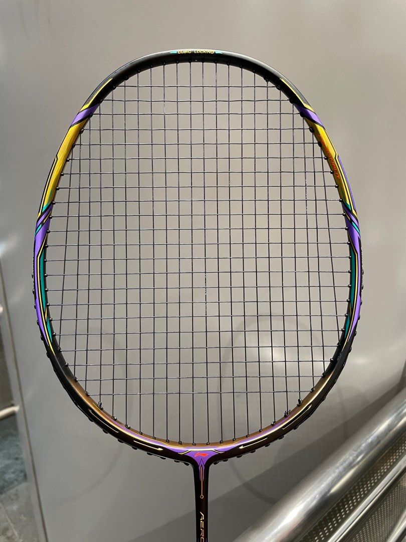 Lining 9000i (Authentic), Sports Equipment, Sports & Games, Racket ...