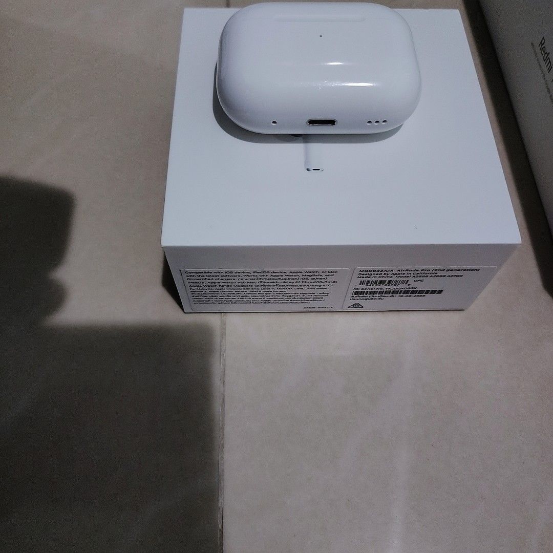 (LNIB) Apple Airpods Pro (2rd Gen) (Local Set), Audio, Earphones on ...
