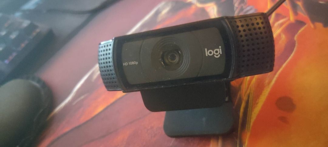 Logitech C920, Computers & Tech, Parts & Accessories, Webcams on Carousell