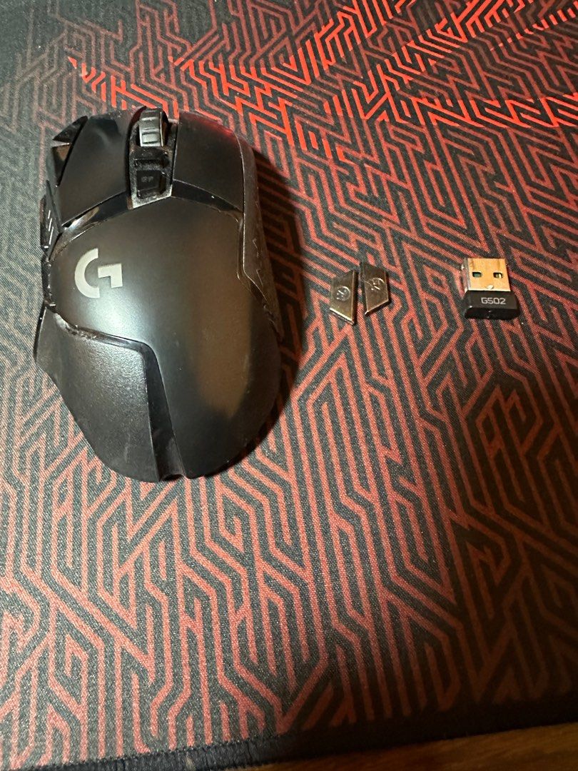 Logitech G502 Lightspeed, Computers & Tech, Parts & Accessories, Mouse ...