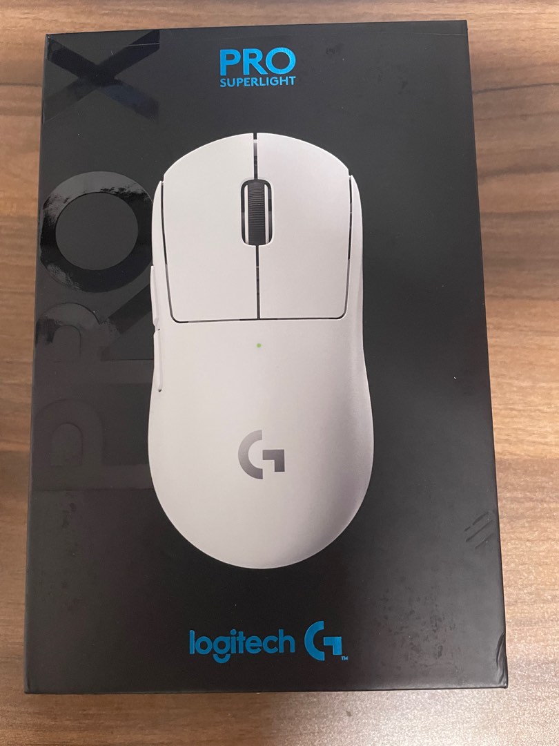 Logitech g pro x superlight, Computers & Tech, Parts & Accessories ...