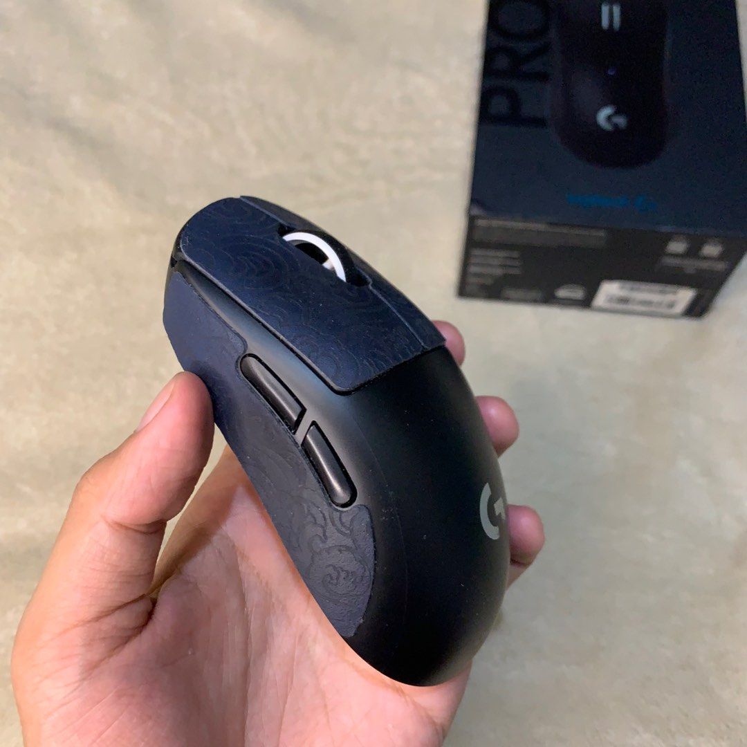 Logitech G Pro x Superlight, Computers & Tech, Parts & Accessories ...