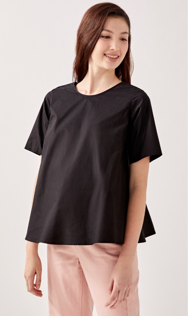 Love Bonito Felia Maternity Swing Top, Women's Fashion, Maternity wear ...