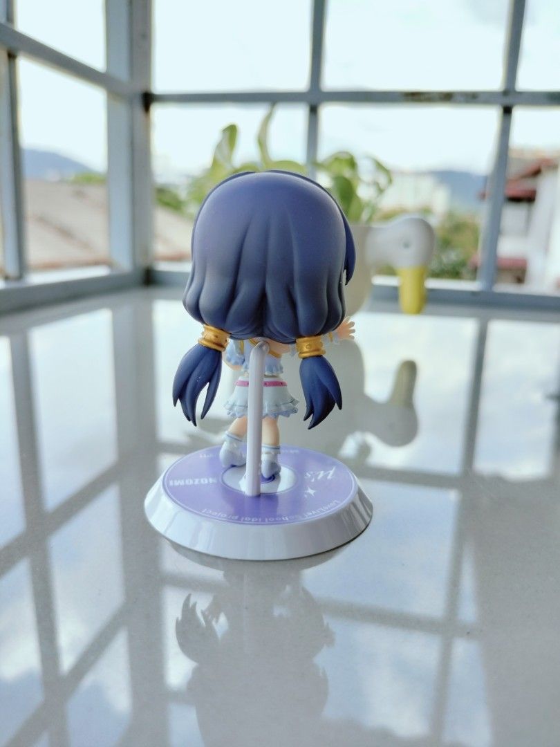 Love live School Idol_Nozomi Tojo _figure toy, Hobbies & Toys, Toys ...