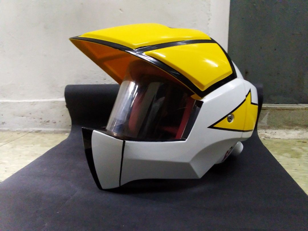 Casco Macross