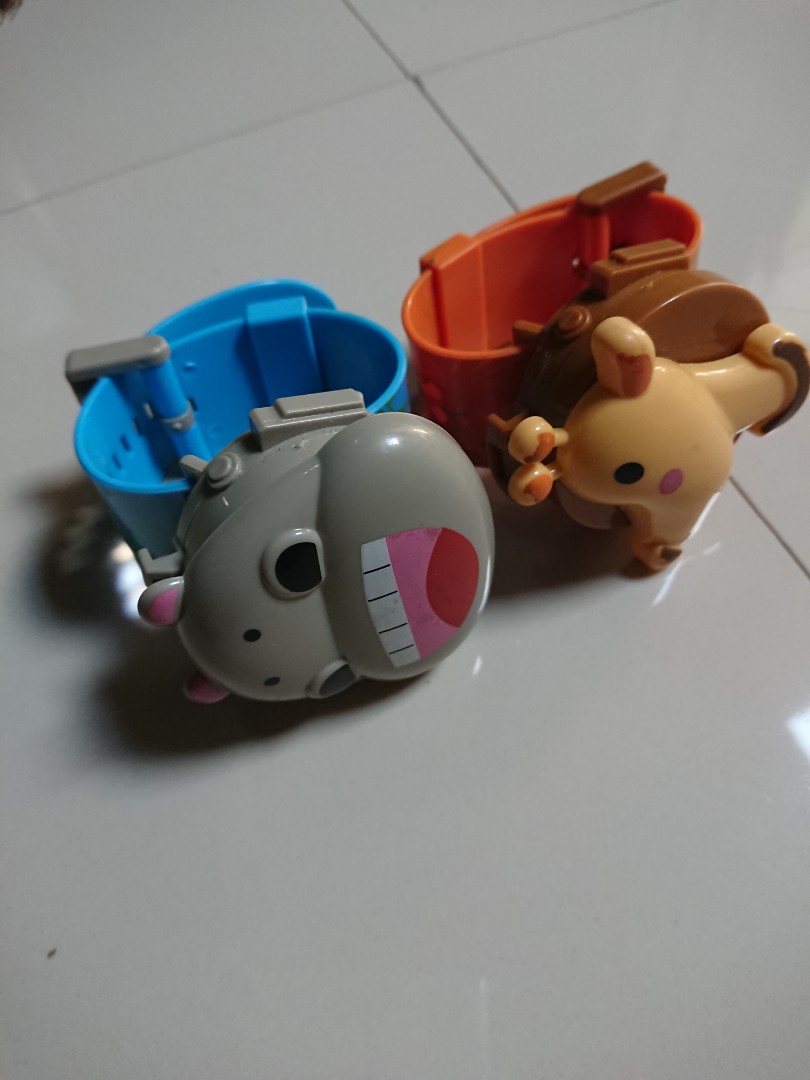 Mainan hokben, Toys & Collectibles, Mainan di Carousell