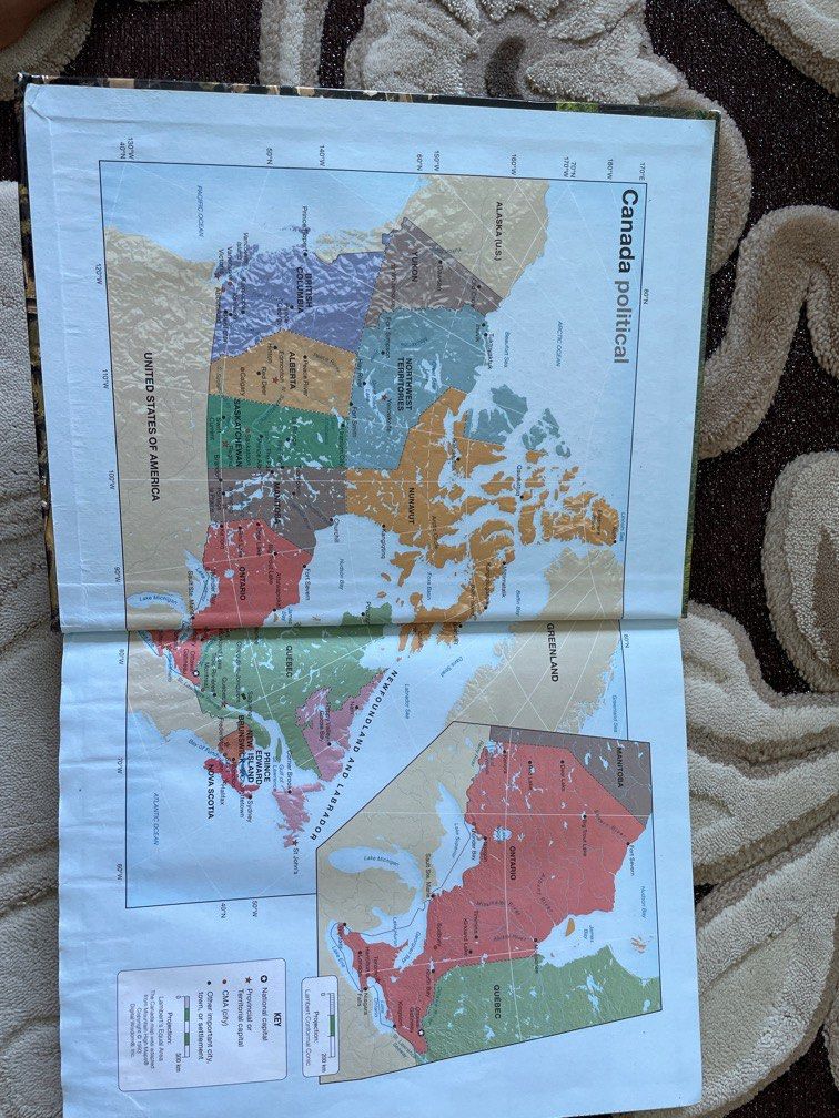 Making Connection - Issue in Canadian Geography (Third Edition), 興趣及遊戲 ...